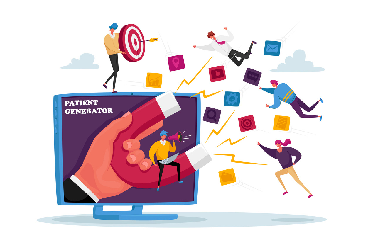 Maestro Enhanced With Patient Generator - #1 Social Media Strategy